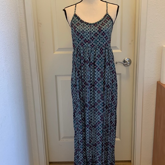 Roxy | Dresses | Nwt Roxy Maxi Dress Small | Poshmark